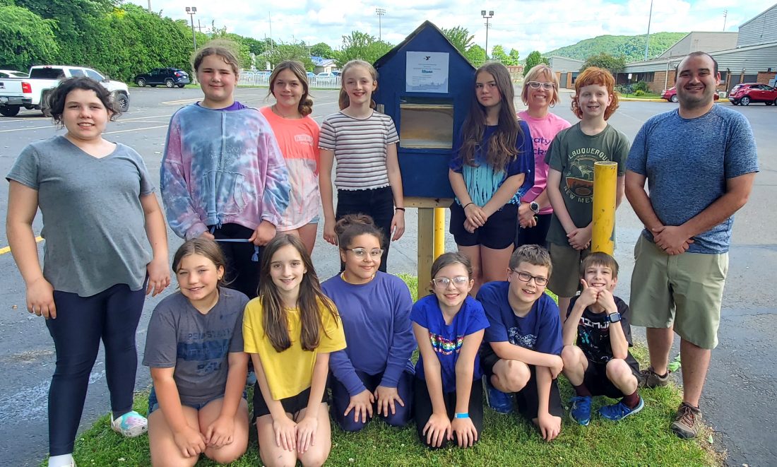 Blessing Box to help local families in need | News, Sports, Jobs ...